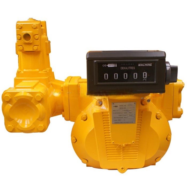M-100-1 ระบบควบคุมน้ําเหลว PD Flow Meter